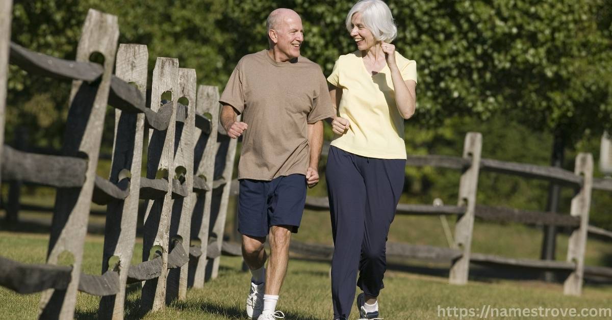 469+ Best Walking Team Names for Fun & Fitness (2025) - Names Trove