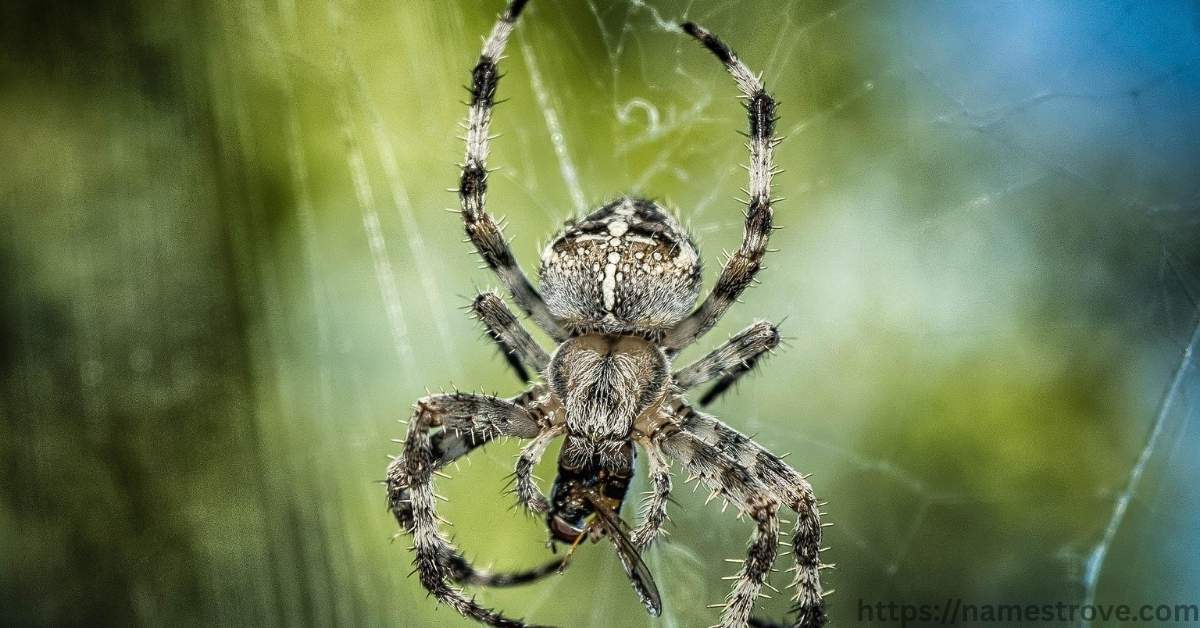 320+ Best Spider Names: Unique, Cool & Creative Ideas - Names Trove