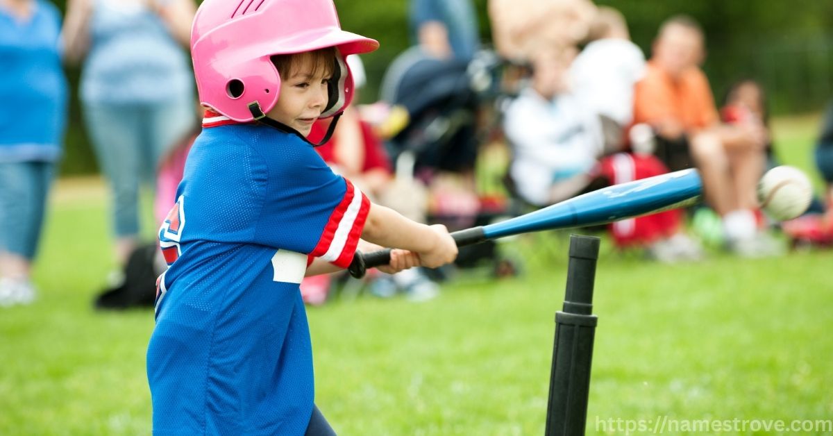 337+ Best T-Ball Team Names to Boost Spirit (2025) - Names Trove