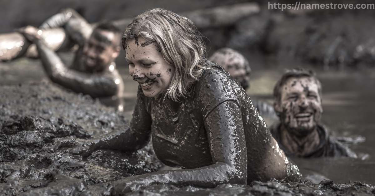 450+ Best Mud Run Team Names for Tough & Fun Runners (2025) - Names Trove