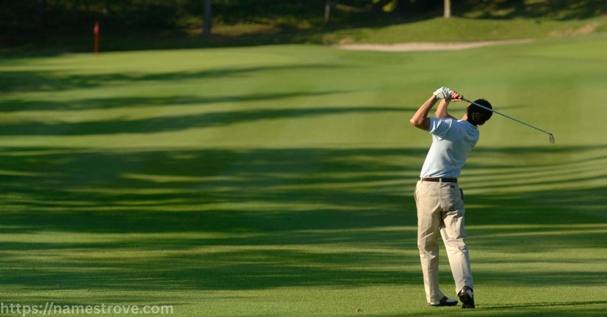 450+ Best Golf Team Names 2025 (Funny, Cool & Unique) - Names Trove