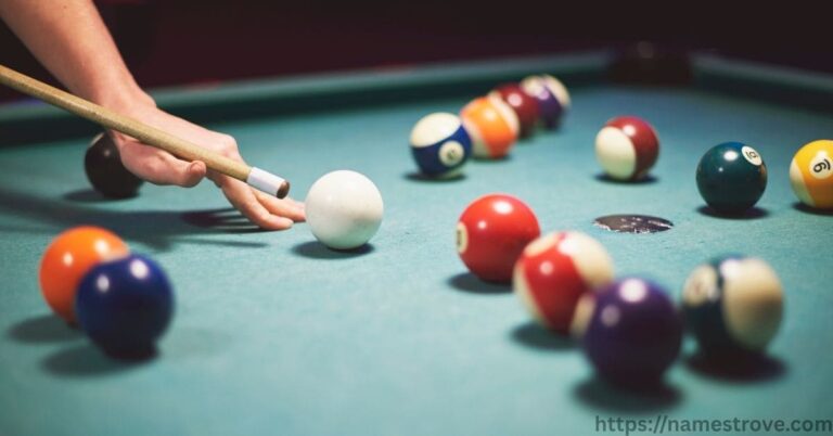 400+ Pool Team Names: Cool, Funny & Clever Ideas - Names Trove