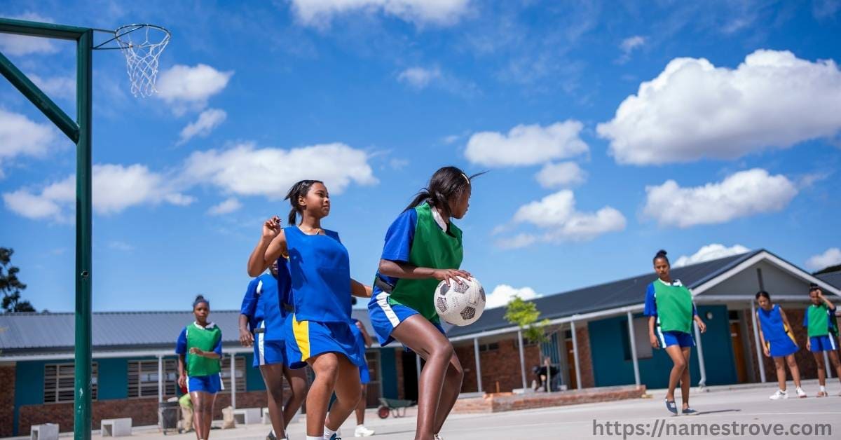 400+ Best Netball Team Names for 2025 (Funny & Creative Ideas) - Names ...