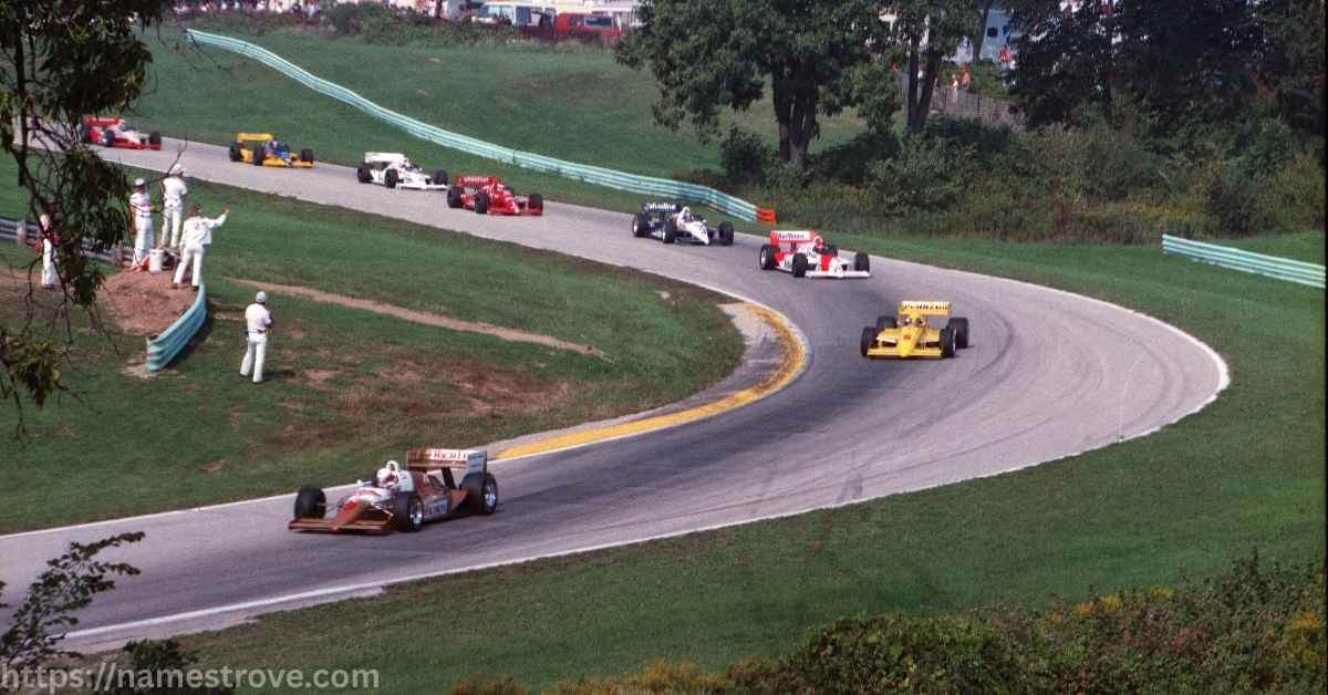 450+ Racing Team Names to Fuel Your Winning Identity - Names Trove